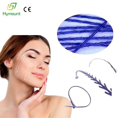 China OEM 21G Chin PDO Thread Tummy Lift For Forehead Wrinkles for sale