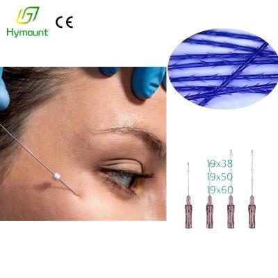 China 20pcs 29G Anti Aging PDO Thread Lift For Double Chin for sale