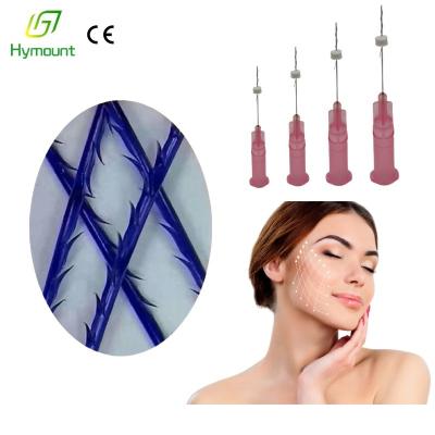 China OEM ODM Biodegradable Cat Eye PDO Thread Lift 100mm for sale