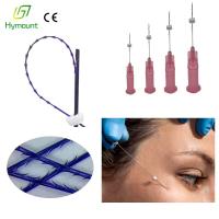China 21G 38mm Minerva PDO Thread Face Lift For Foxy Eyes for sale