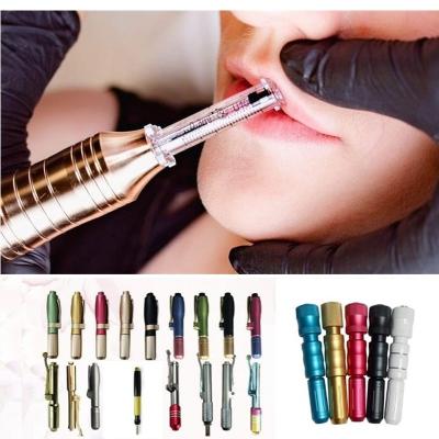 China Atomizing Nozzle Professional Hyaluron Lip Pen 0.01ml To 0.5ml for sale