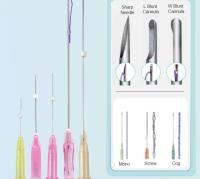 China KFDA Under Eye Bags Minerva PDO Thread Lift For Brows for sale