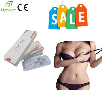 China 10ml BDDE Cross Linked Big Breast Injection For Big Boobs for sale