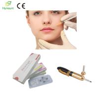 China FDA EDQM Anti Aging Non Surgical Wrinkle Fillers 24mg/Ml Moisture Injections For Face for sale