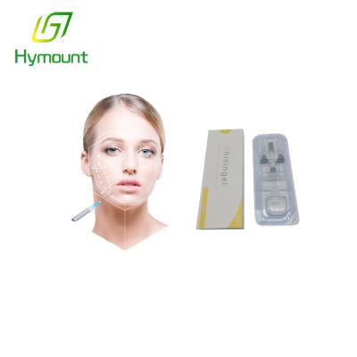 China 1ml To 500ml Hyaluronic Acid Dermal Fillers Jawline Filler For Wrinkles for sale