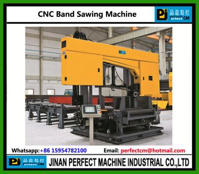 China CNC Band Sawing Machine (Model DJ1000/DJ1250) for sale