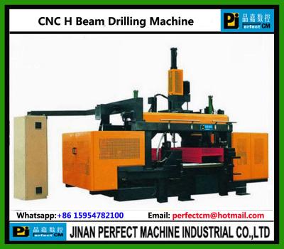 China CNC H Beam Drilling Machine (Model SWZ1000/SWZ1250) for sale