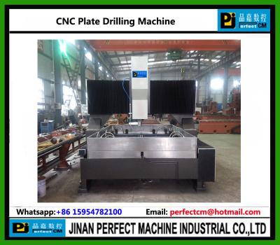 China CNC Gantry Type Drilling Machine for Plate (Model PD Series) for sale