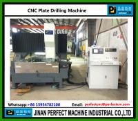 China CNC Multi Spindles Drilling Machine for Step Holes, Taper Holes, Milling Groove Sieve holes, Vibration Sieve for sale