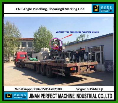 China China CNC Angle Production Line for Sale Used in Iron Tower Industry (BL1412A) for sale