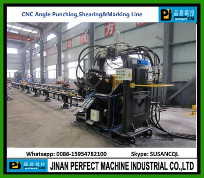 China China CNC Angle Production Line Supplier Used in Iron Tower Industry (BL2020) for sale