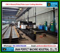 China CNC H Beam,Plate,Tubes Laser Cutting Machine (H Beam,Plate,Tubes Laser Cutting) OLT-3018 20KW for sale