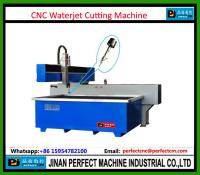 China CNC Waterjet Cutting Machine for sale