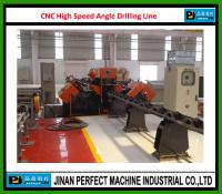 China CNC High Speed Angle Drilling and Marking Line for sale