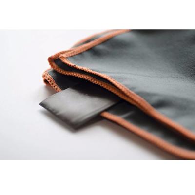 China Wholesale Custom Quick-Dry Sweat Travel Fitness Gym Microfiber Towel for sale