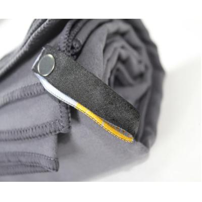 China Custom Logo Microfiber Towel for Quick-Dry Fitness Gym Sports Activities for sale