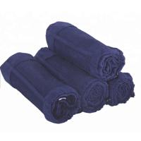 China Wholesale Custom  Gym Sports Microfiber Suede Towel With Mesh Bag for sale