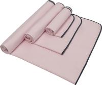 China Custom Size Quick Dry Suede Beach Towel Gym Sports Towel With Logo for sale