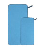 China Customizable Sports Adult Size 200gsm Polyester Microfiber Gym Towel for sale
