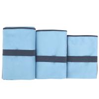 China Outdoor Microfiber Workout Towels Sports Bath Towel Custom Logo for sale
