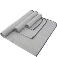 China Fitness Microfibre Sports Towel For Mens Customer Logo for sale