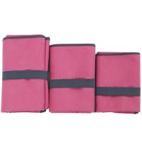 China Custom Personalized ChildProof Polyester Polyamide Sports Microfiber Suede Towel Sweat Workout Gym Towel for Fitness for sale