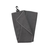 China Custom Microfiber Golf Towel Bulk With Logo 40x80 for sale
