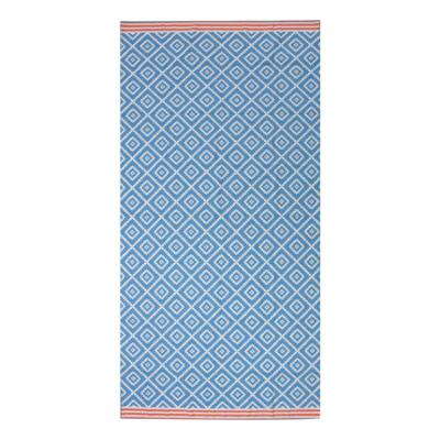 China Compact Sublimation Microfiber Beach Towel Custom Print 70x140 for sale