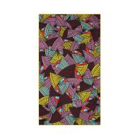 China Microfiber Suede Waffle Weave Drying Towel Mens Towel Poncho Custom Design Print for sale