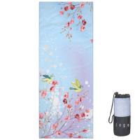 China Custom Made Logo SEDEX Microfiber Beach Towel Printed Surf Towels Fast Drying for sale