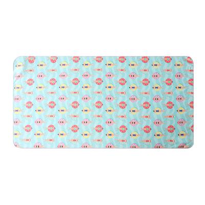 China Custom Printed Soft Beach Towel Quick Drying Sand Free for sale
