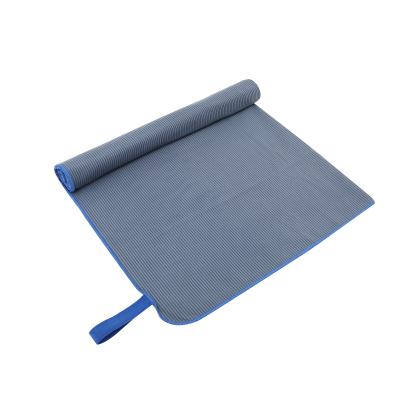 China Soft Skin Friendly Custom Sports Custom Microfiber Sports Towels for sale