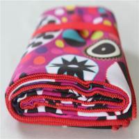 China PMS Sublimation Sandless Printed Beach Towel 80X160cm for sale