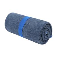 China Sublimation 200GSM Microfibre Sports Towel Sand Free Blank Golf Towels Customized for sale