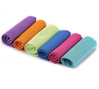 China Microfiber Tough Outfitters Cooling Towel Rags For Sports Gym for sale