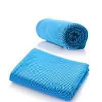 China BSCI Sublimation Microfiber Cooling Towel For Golf Sports ODM for sale