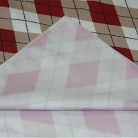 China 50x100 40x80 Checked Microfiber Suede Towel Sandfree Beach Towel for sale