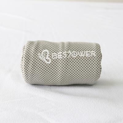 China SGS Microfiber Personalized Cooling Towels Bulk For Fitness Sports for sale