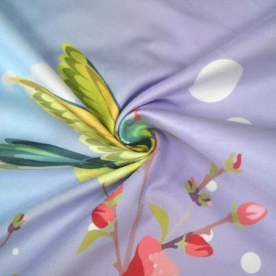 China Custom Made Logo Private Label Digital Printing Sublimated Green Leaf Design Microfiber Beach Towels for sale