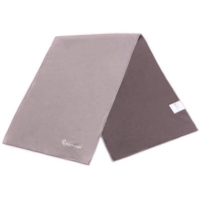 China Soft Breathable Chilly Towel Microfiber Instant Ice Towel Custom Logo Cooling Sports Towel for sale