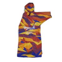 China Lightweight Super Absorbent Beach Poncho For Quick Drying After Swimming for sale