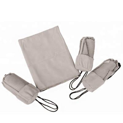 China Quick Dry Fitness Sports microfiber gym towels Custom for sale
