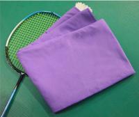 China Quick-Dry Sweat Travel Fitness Gym Sports Microfiber Towel with Mesh Bag for sale