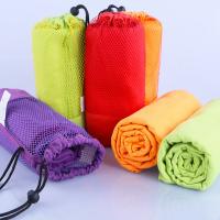 China Quick Dry Fitness Sports Microfiber Gym Suede Towels Custom for sale
