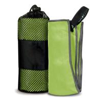 China Eco Friendly Embossed Microfiber Gym Sports Towel Dropshipping for sale
