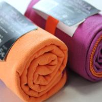 China High Quality Fitness Sport Use Custom logo Embossed Laser Print or Embroidery Gym Towel Thick Microfiber Gym Towel for sale