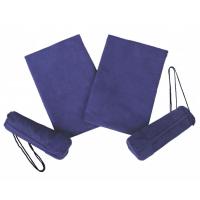 China Custom Size Square Quick Dry Sports Microfiber Gym Towels With Logo for sale