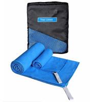 China Stay Dry And Comfortable With Quick-Dry Microfiber Gym Towel High Absorbency for sale