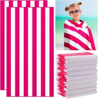 China Super Absorbent Microfiber Suede Towel Bulk Beach Towels for sale