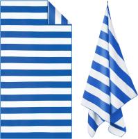 China Large Sublimation Quick Dry Microfiber Beach Towel With Logo Custom Print for sale